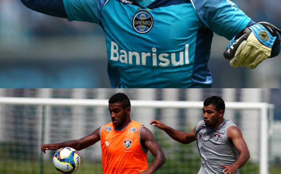 Marcelo Grohe e Mateus Norton são reconhecidos no cenário nacional ...