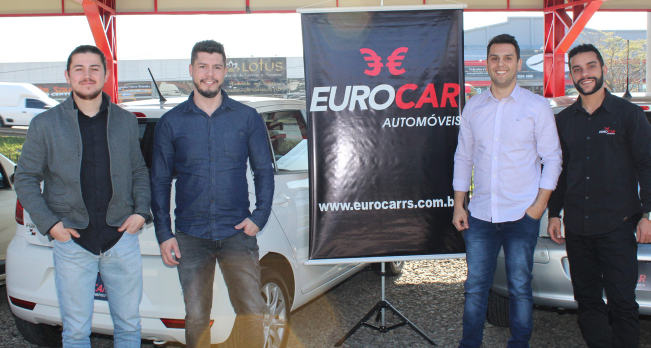 Eurocar Automóveis inaugura em Sapiranga com proposta inovadora ...