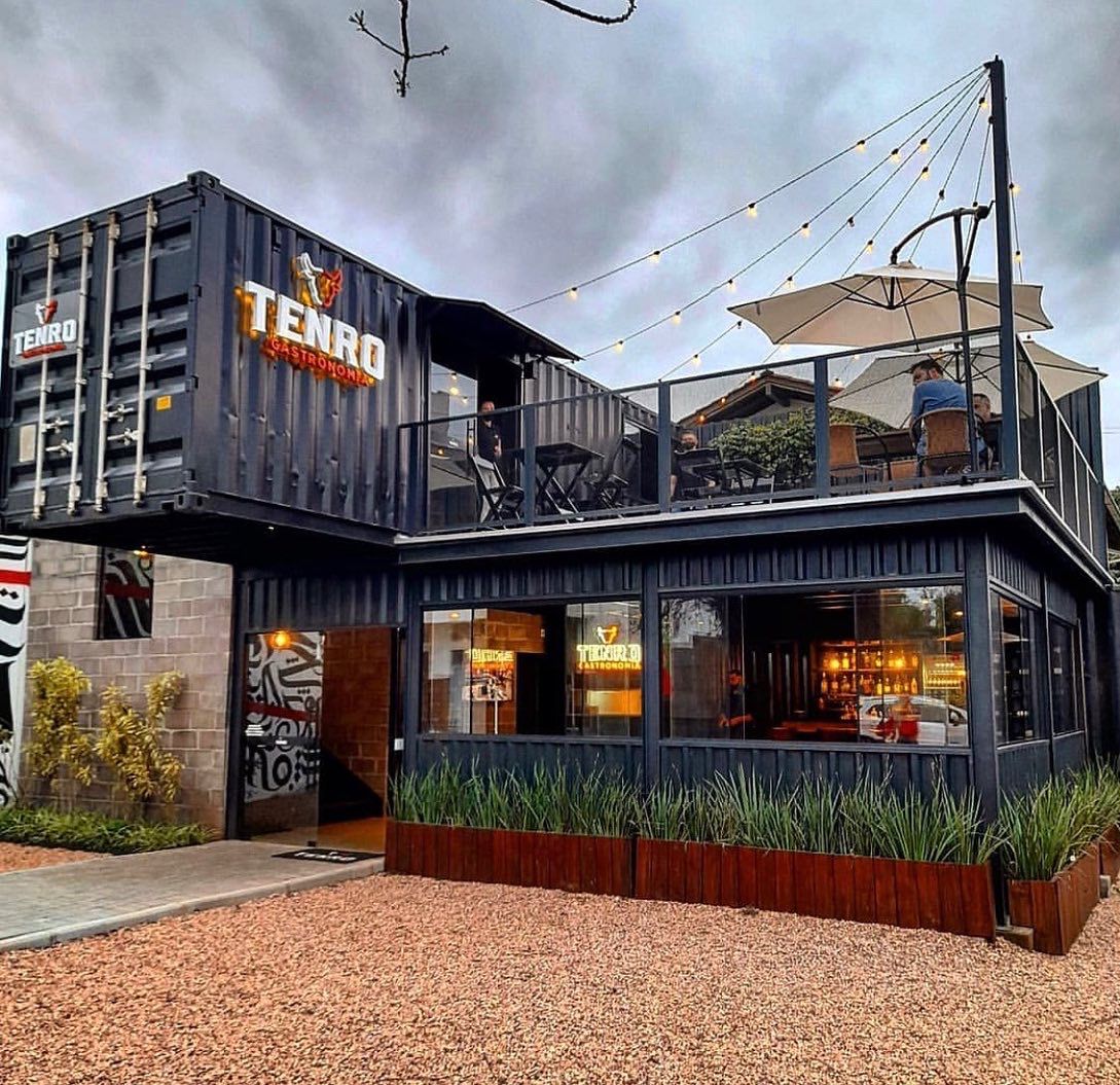 Guia Turismo dos Vales: Tenro Gastronomia, uma culinária incrível ...