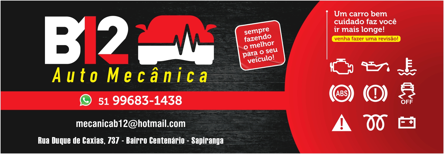 B12 Auto Mecânica, foco nos detalhes – Jornal Repercussão