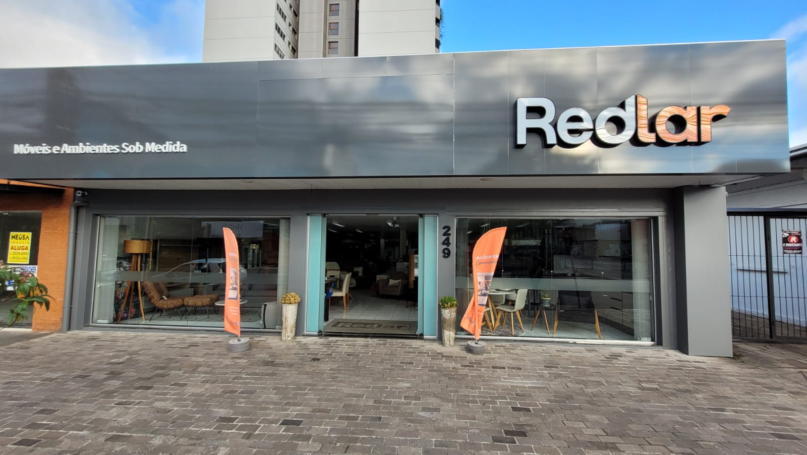 Redlar: a casa da sua família – Jornal Repercussão