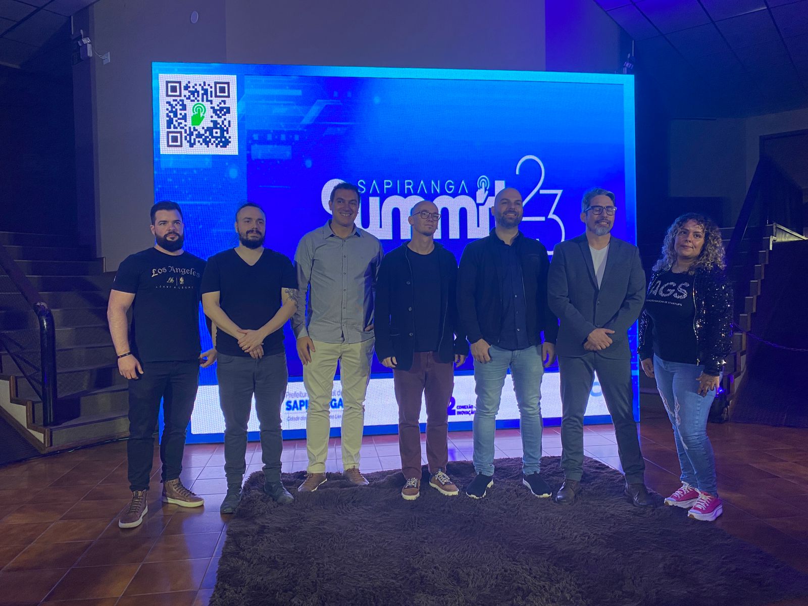 Lançamento oficial: saiba quem estará no Sapiranga Summit de 2023 ...