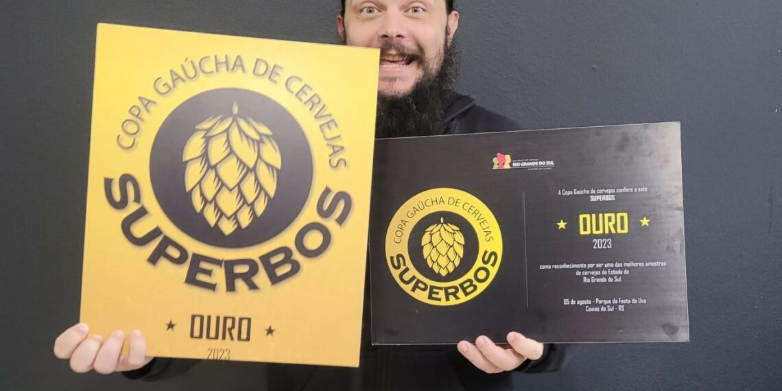 Cervejaria Brew Up ganha Copa Gaúcha de Cervejas – Jornal Repercussão