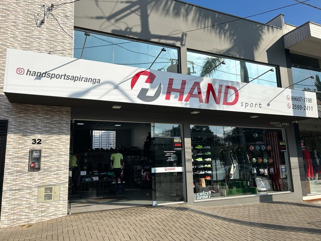 Guia Saúde e Beleza: Hand Sport, há 30 anos sendo referência nos ...