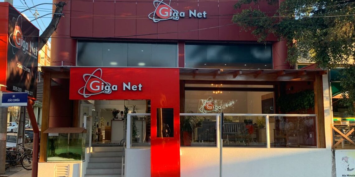 Giga Net: mais de 25 anos de história prezando pela qualidade ...