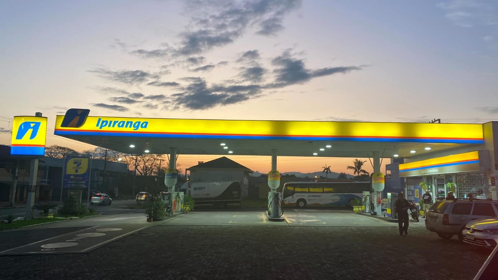 Auto Posto Sete, referência em atendimento em Sapiranga – Jornal ...