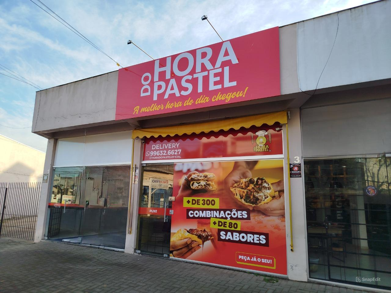 Hora do Pastel: de Sapiranga para todo o Brasil, o sabor do sucesso ...