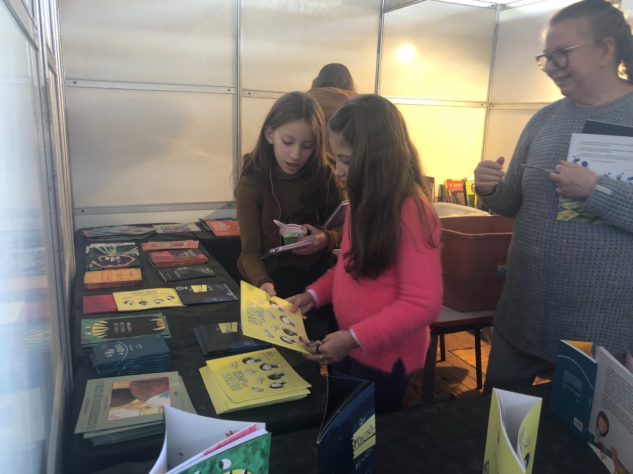18ª Feira do Livro de Nova Hartz ocorre entre 6 e 10 de agosto, na Rua ...
