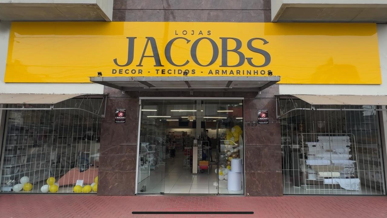 Reposicionamento da marca oficializa um novo momento das Lojas Jacobs ...