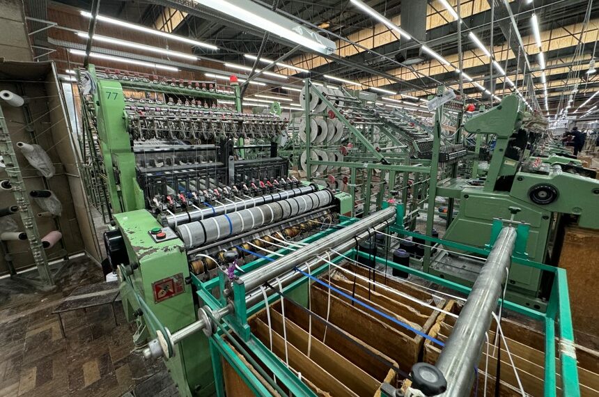 Mared Têxtil comemora 16 anos de sucesso e excelência em Sapiranga ...