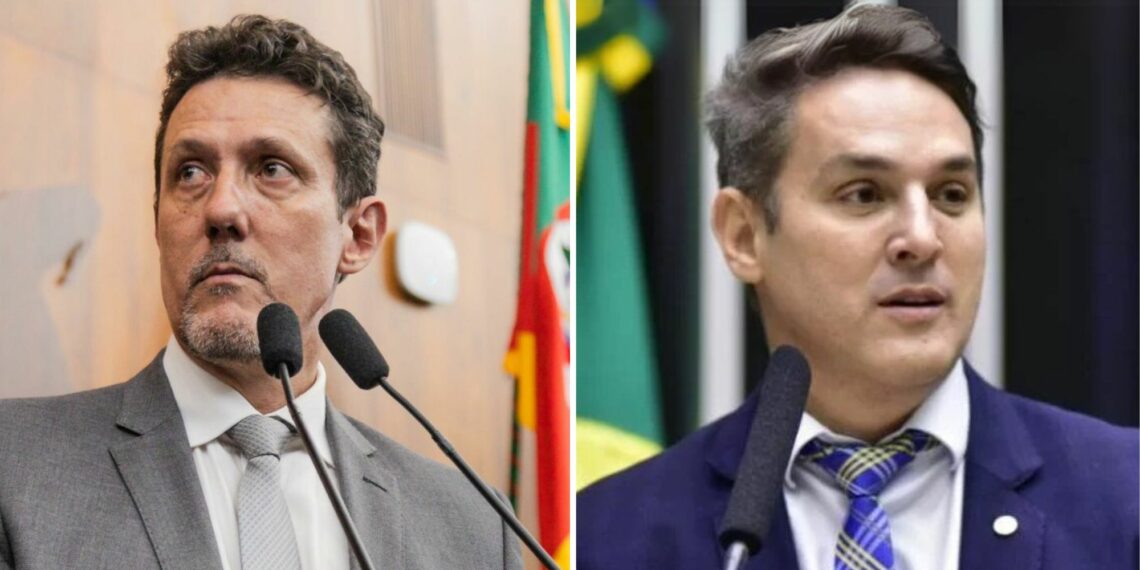 Disputa ao governo do RS em 2026 começa com Zucco na liderança, diz ...