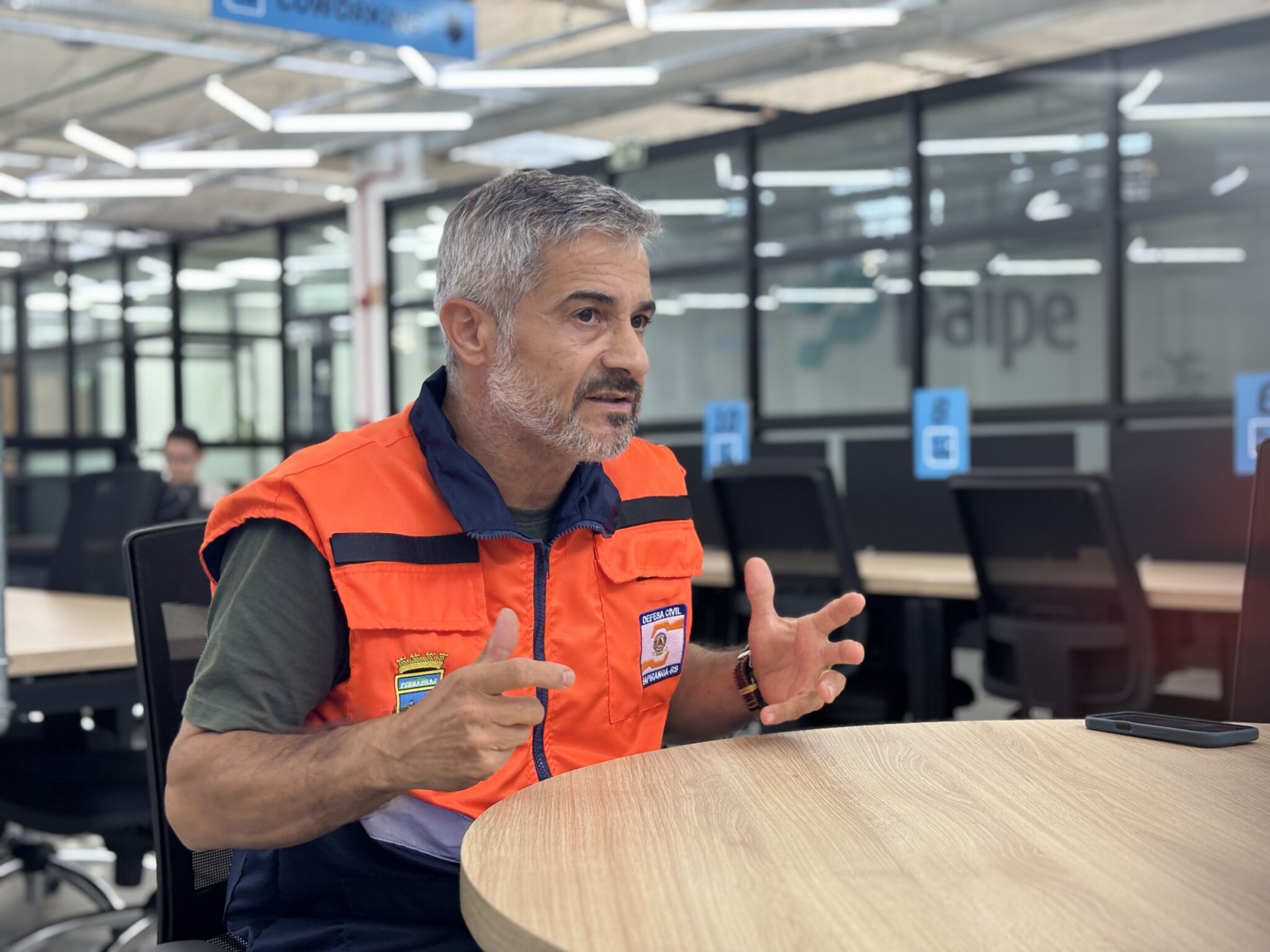 Sapiranga discute mudanças no atual Plano de Contingência contra ...